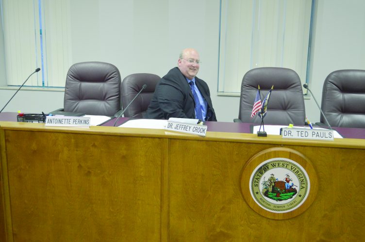 Crook selected as Brooke full-time school superintendent | News, Sports ...
